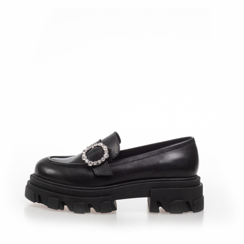 SOUL LOAFER - BLACK – Copenhagenshoes-shop.de